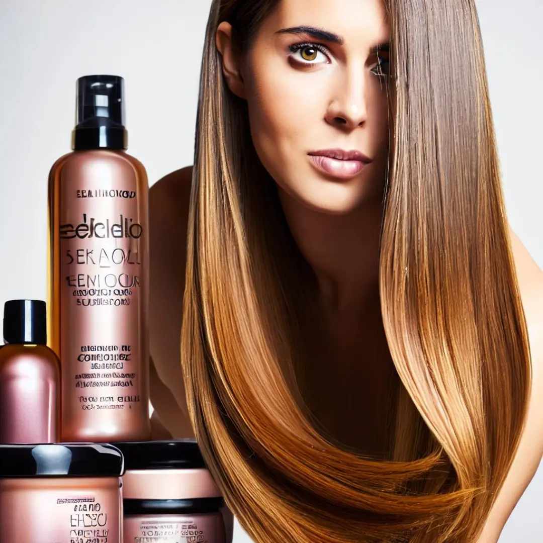 Formula productos capilares y alisados como un profesional desde CERO ...