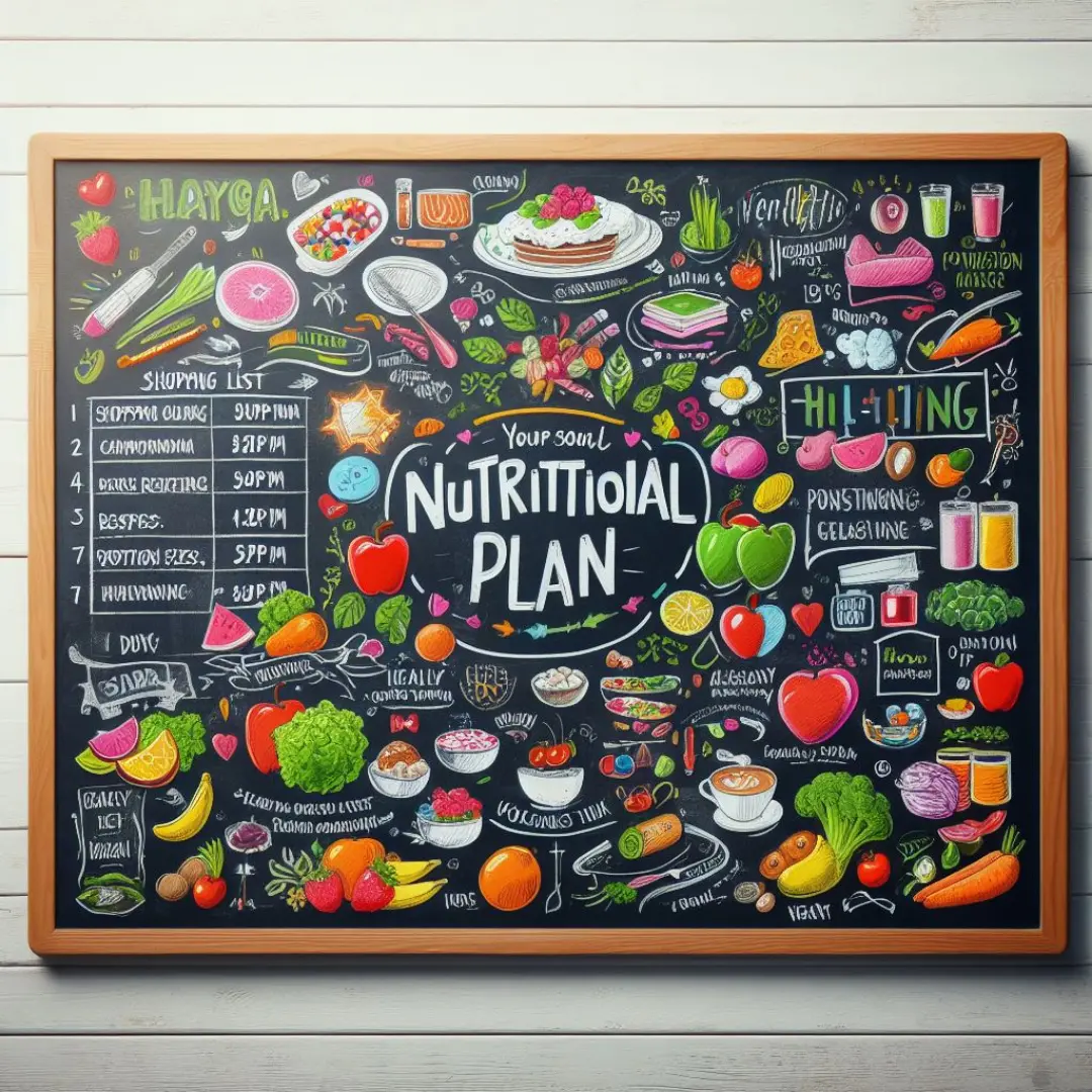 PLAN NUTRICIONAL (Personalizado) - Bellezavital360